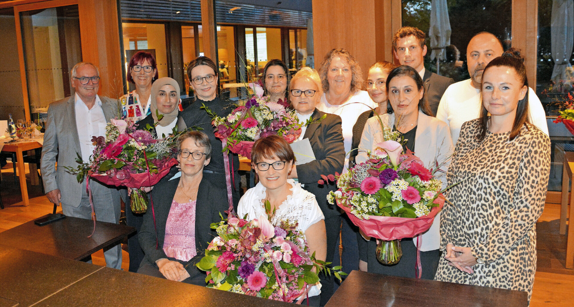 Majer Unternehmensgruppe ehrte langjährige Mitarbeiter und ...
